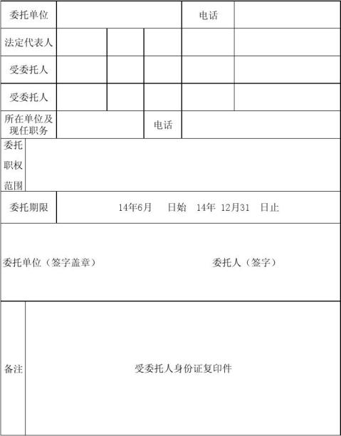 20xx工伤认定申请书、授权委托书、受伤害人员情况自述表20xx - 范文118